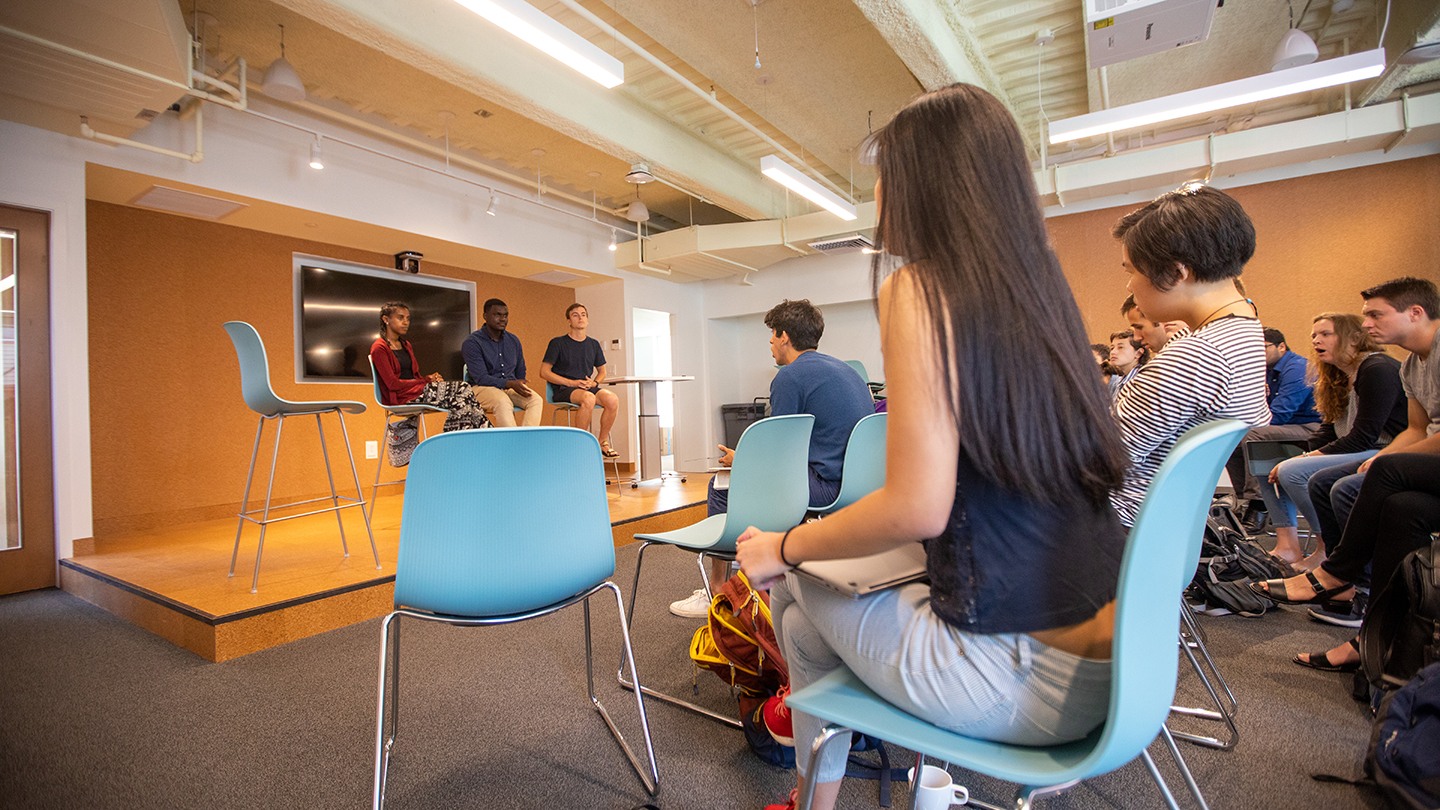 Build Your Network Center For Career Exploration Brown University